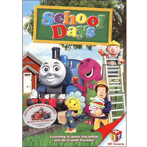HIT FAVORITES: SCHOOL DAYS - Walmart.com