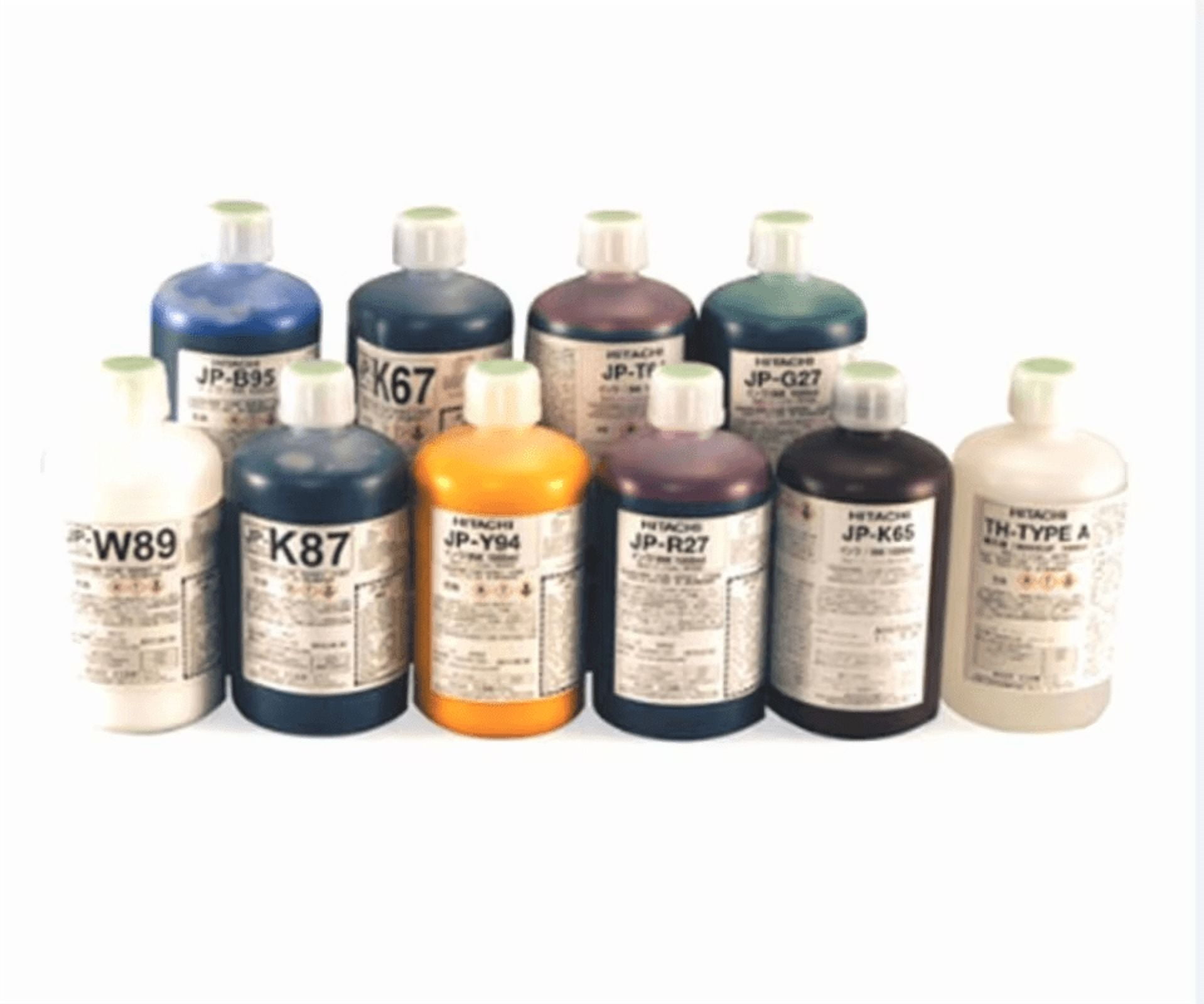 HIT INK JP-K28 Black MEK ink for Continuous Inkjet Printer - Walmart.com