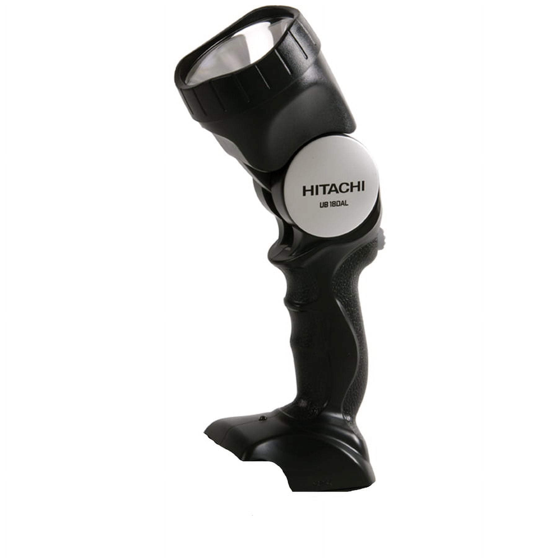 HITACHI UB18DAL Factory Reconditioned 14.4V - 18V Cordless Flashlight ...