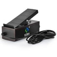 HITBOX TIG Welder Foot Pedal, 5-Pin 10ft Remote Amperage Control Pedal ...