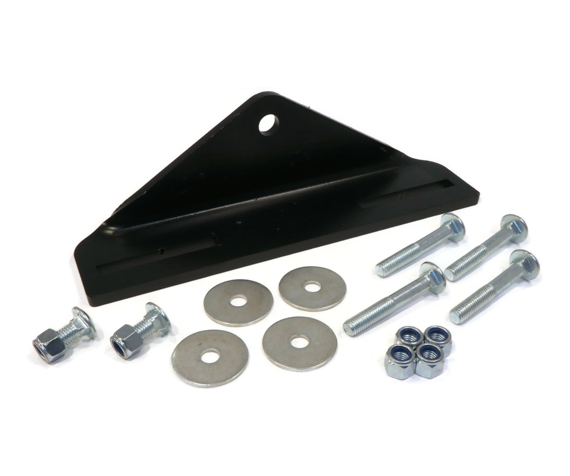 HITCH KIT for Exmark Lazer Z, Phazer, Pioneer, & Quest Lawnmowers ...