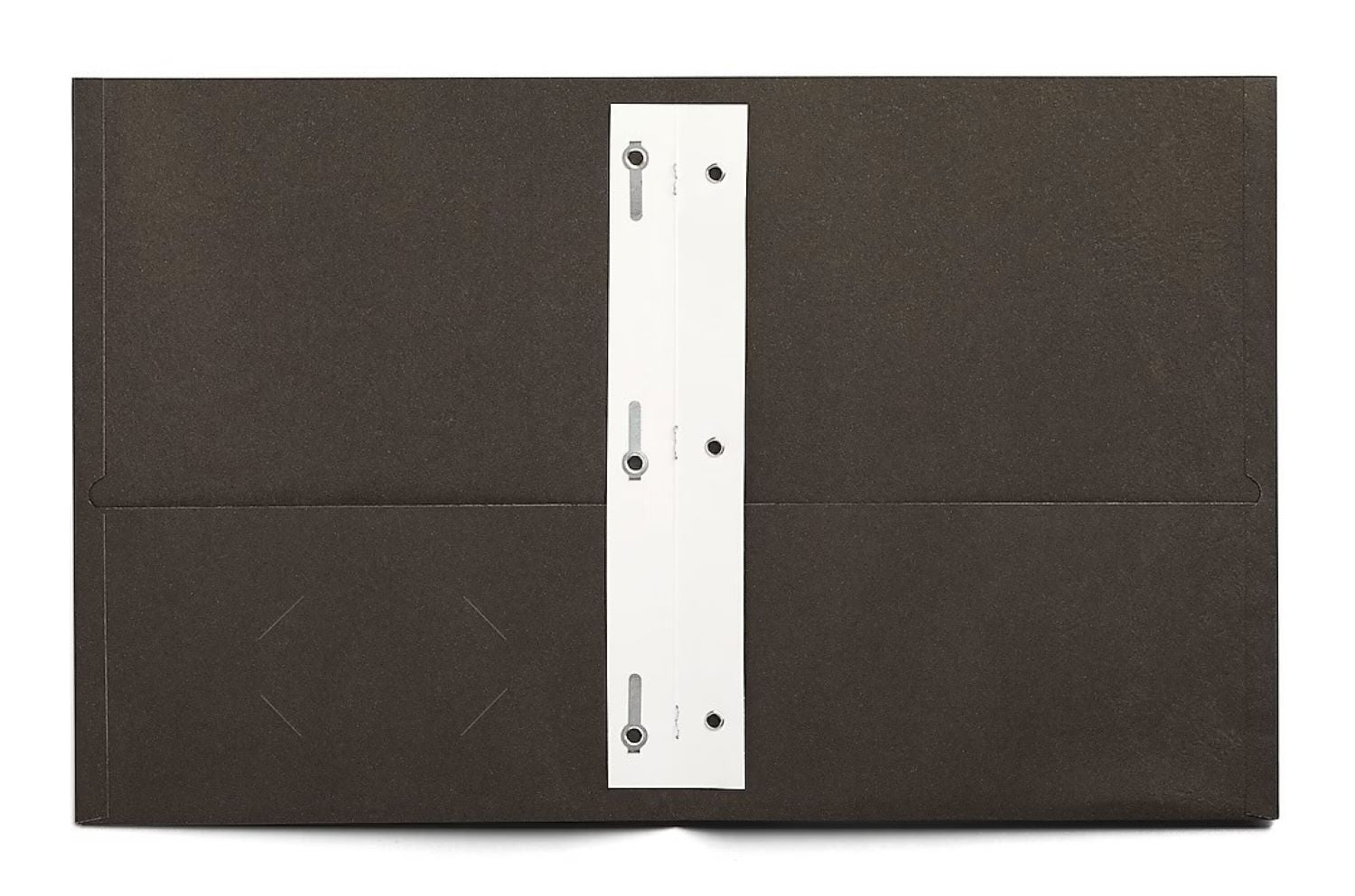 HITOUCH BUSINESS SERVICES 2-Pocket Presentation Folders with Fasteners ...