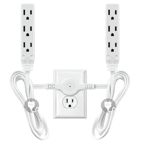2 Prong Extension Cords in Extension Cords by Prongs - Walmart.com