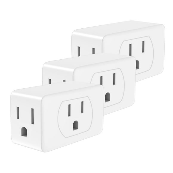 3 Way Adapter Plugs