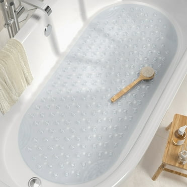 Better Homes & Gardens Bamboo Tile Bath Step-Out Mat, 18"x30" - Walmart.com