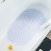 Waffle Weave Tub Mat, White - Walmart.com