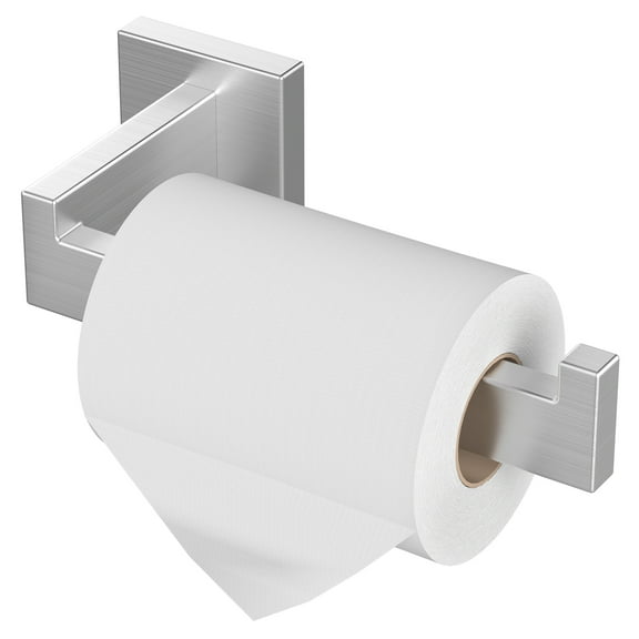 Open Box Proflo Pf2937 Wall Mounted Spring Bar Toilet Paper Holder ...