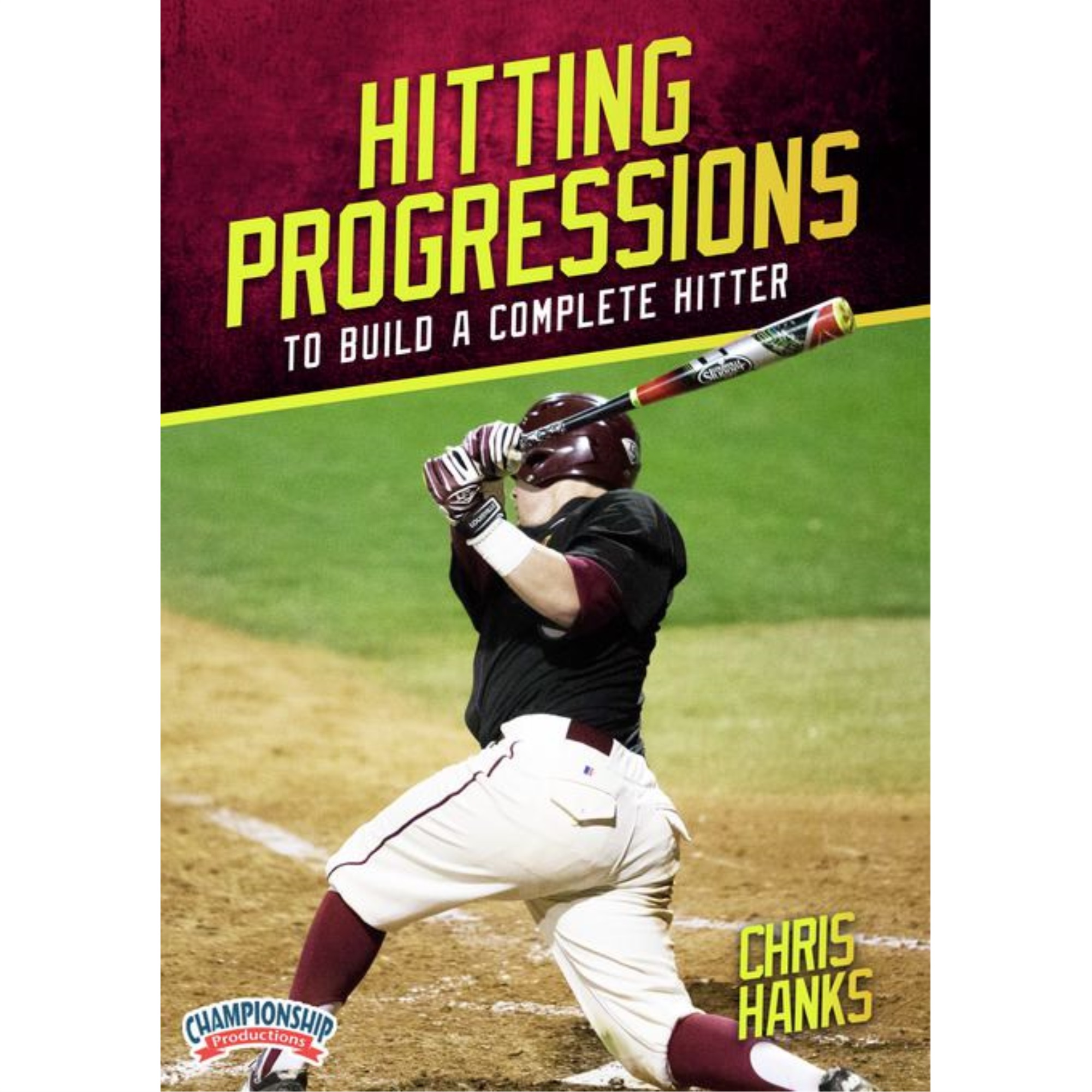 HITTING DRILLS TO BUILD A COMPLETE HITTER (HANKS) - Walmart.com