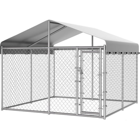 10x10x6 Dog Kennel