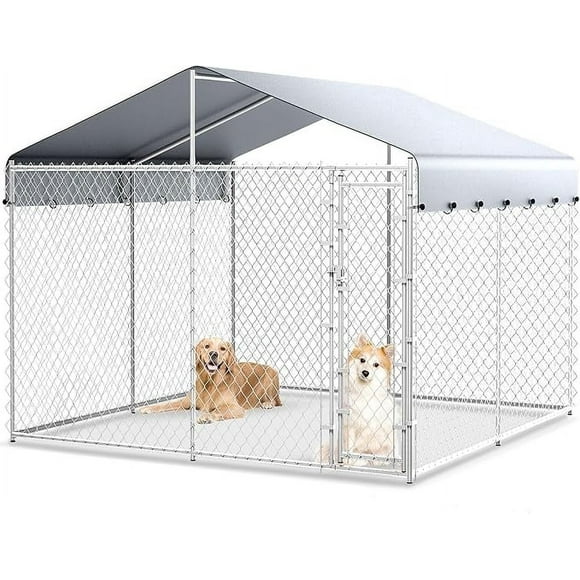 10x10x6 Dog Kennel