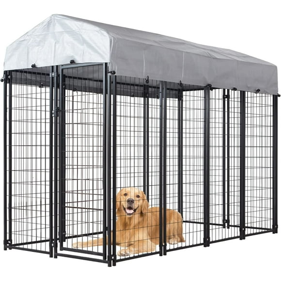 10x10x6 Dog Kennel