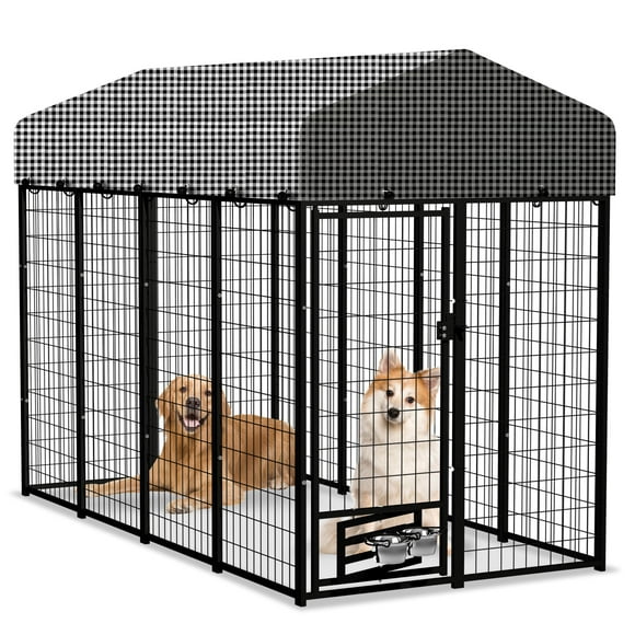 Dog Runs in Dog Kennels - Walmart.com