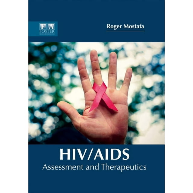 Hiv/Aids: Assessment and Therapeutics, (Hardcover) - Walmart Business ...
