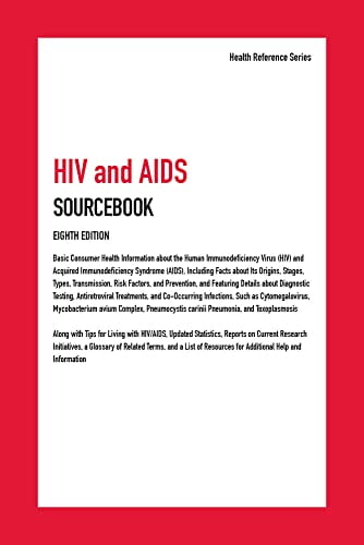Pre-Owned HIV and AIDS Sourcebook (Health Reference) Paperback ...