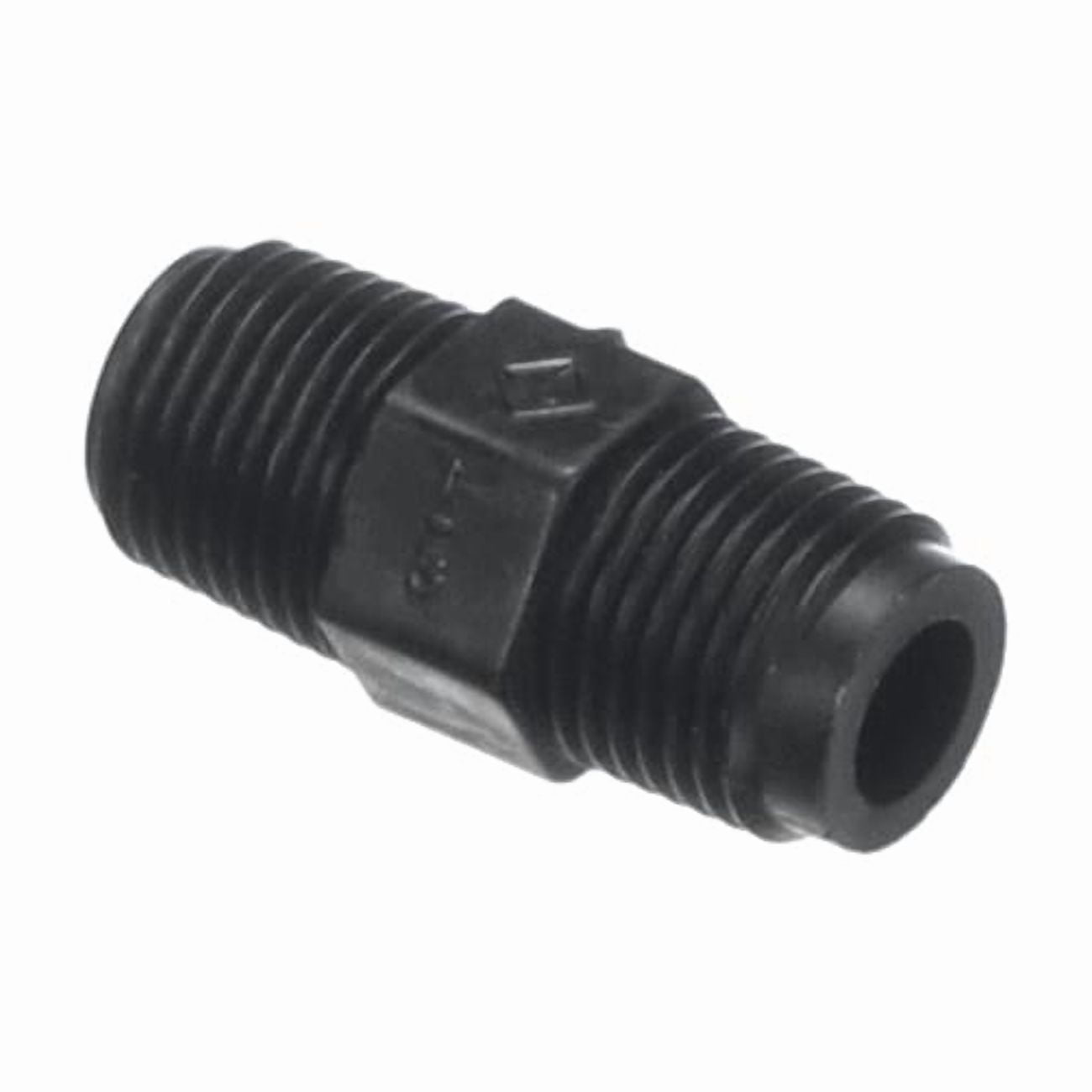 HIX 10375 Genuine OEM Fitting & Nipple - Hex, 0.12 in. Outside NPT x ...