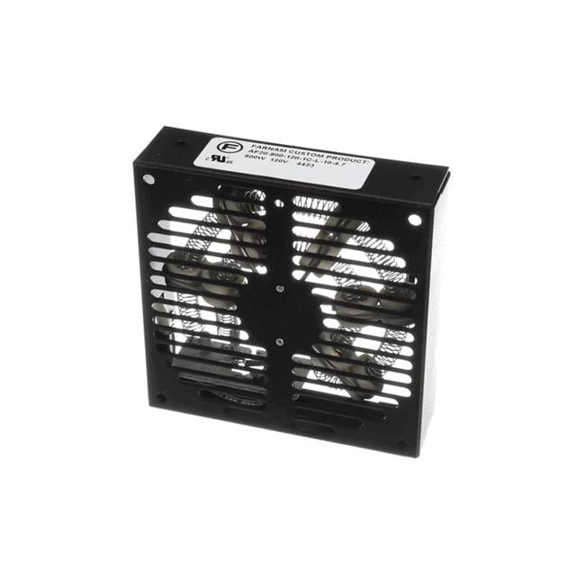 HIX 59900 Genuine OEM Heater with Axial Fan - 120V, 800 watt - Walmart.com