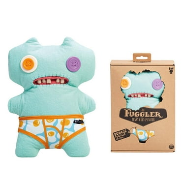 SZBY Fugg-lers Gold Fugg Series - Gnawing Terror Limited Edition Plush ...