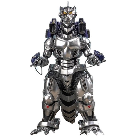 HIYA Toys- Godzilla Against Mechagodzilla - Exquisite Basic - 7.7 ...
