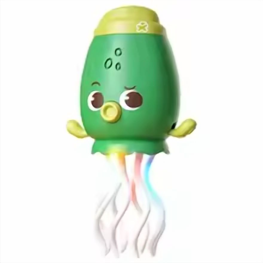 HIYAMIMV Dancing Octopus Electronic Pets Luminous Fidget Toys ...