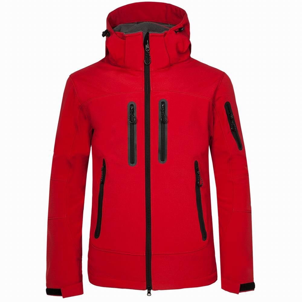 HIking jacket for men,Softshell Sailing Jackets men women Waterproof ...