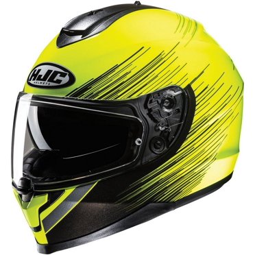 HJC RPHA 11 Pro Seeze Motorcycle Helmet Hi-Vis XL - Walmart.com
