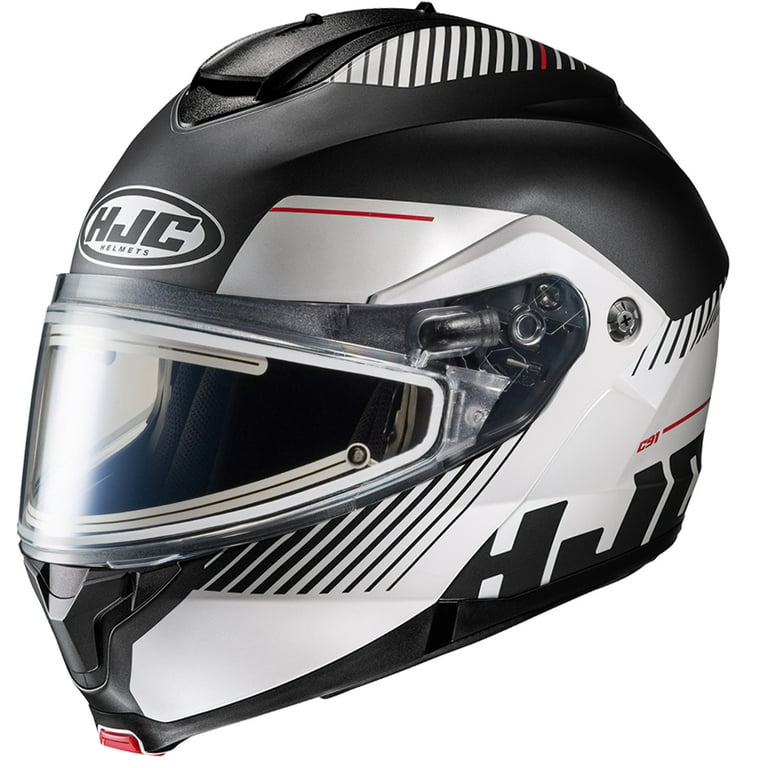 Hjc Modular Snowmobile Helmet