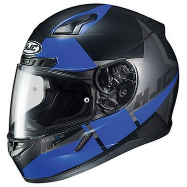 HJC C 10 Inka Mc-7Sf Street Motorcycle Helmet - Walmart.com