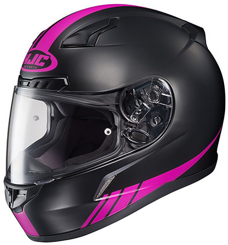 HJC CL-17 Streamline Helmet Pink MED 838-883 - Walmart.com