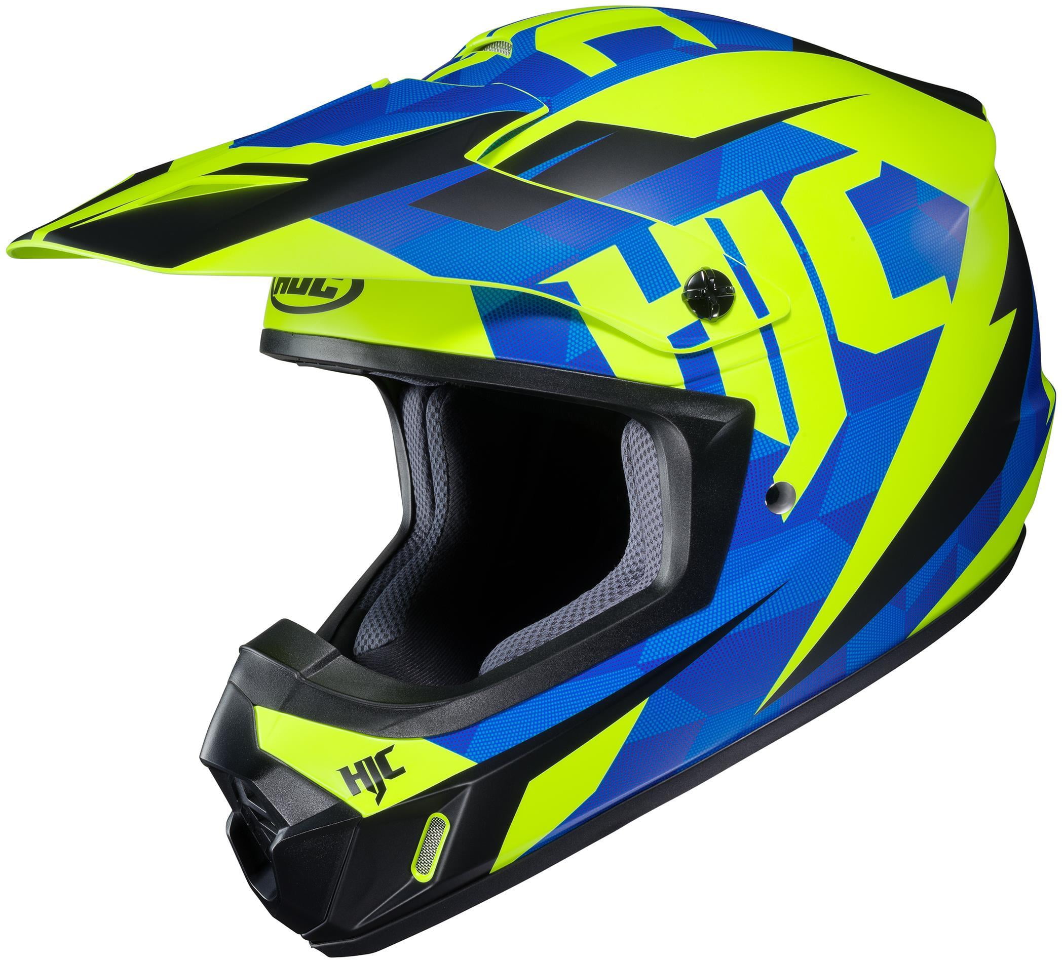 Hjc Motocross Helmets