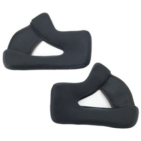 Castle CX950 V2 Helmet Cheek Pads Black SM - Walmart.com