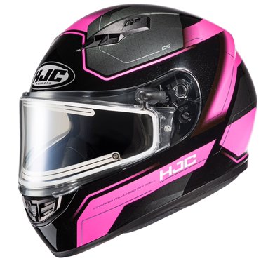 Scorpion EXO-AT950 Zec Snow Helmet w/Electric Heated Shield Orange SM ...