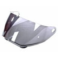 HJC DS-X1 Pinlock Ready Helmet HJ27 Shield Silver Mirror - Walmart.com