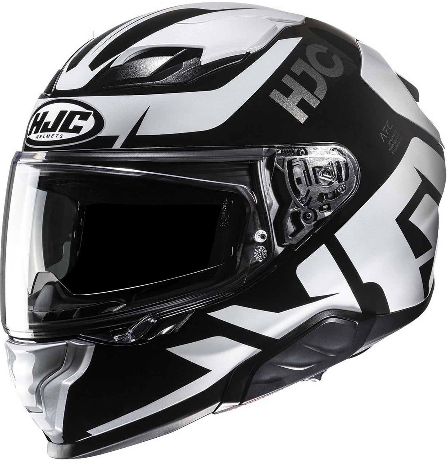 HJC F71 Bard Mc-5 Street Motorcycle Helmet - Walmart.com