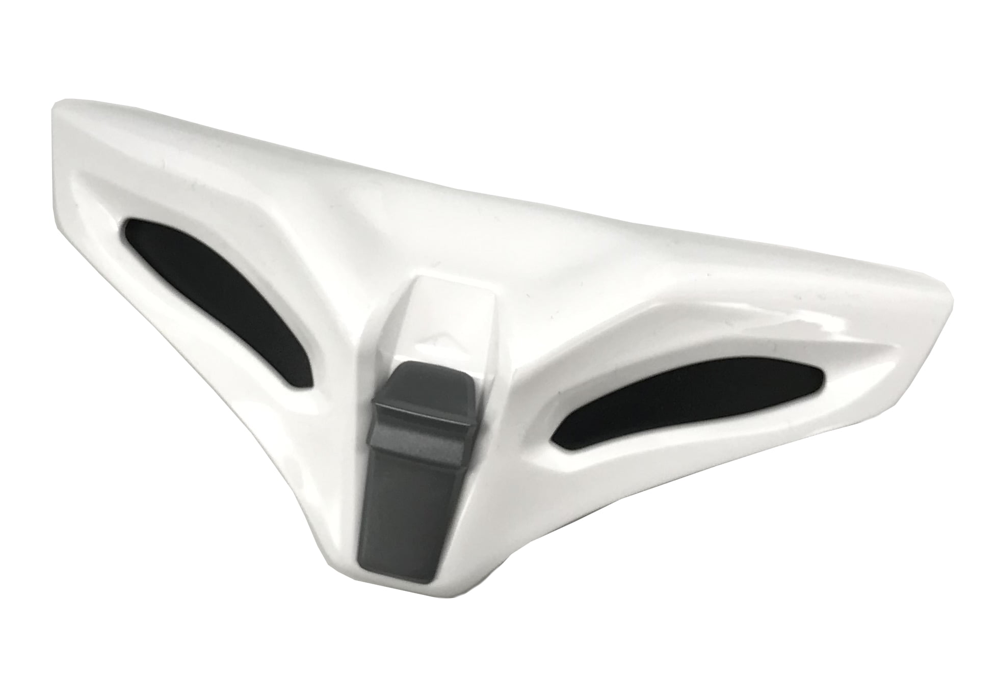 HJC FG-17 Helmet Lower Vent White - Walmart.com