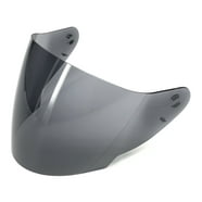 Adult Open Road Full Face Motorcycle Helmet, Dual Visor Sun Shield ...