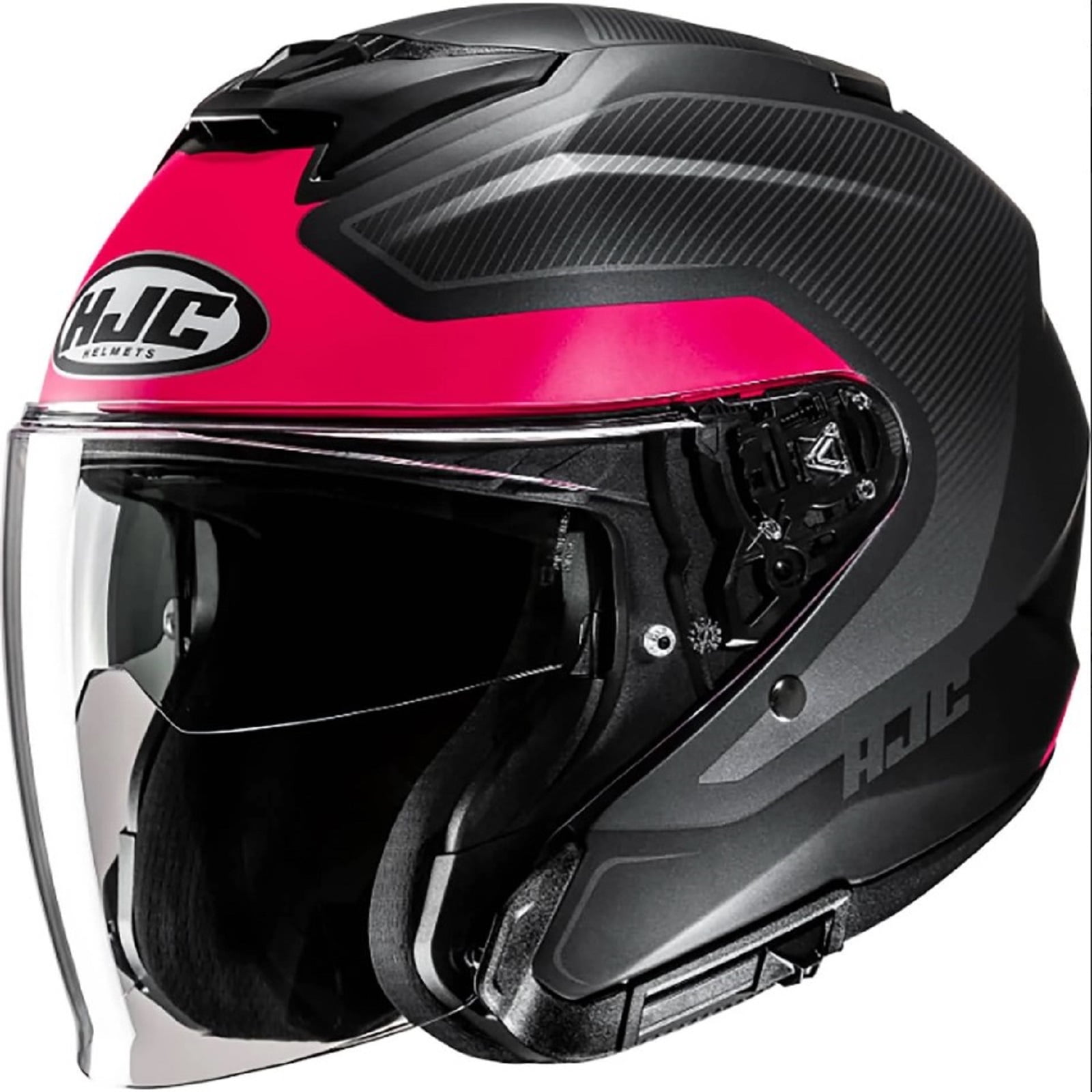 HJC I 31 Tevis Cruiser Adult Motorcycle Helmet - Mc-8Sf / X-Small ...