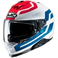 HJC I 71 Enta Mc-21 Street Motorcycle Helmet - Walmart.com