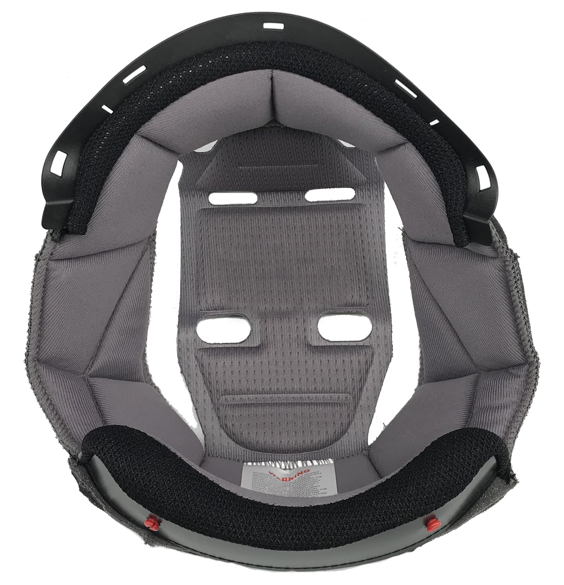 HJC IS-17 Helmet Top Inner Liner Pad XL - Walmart.com