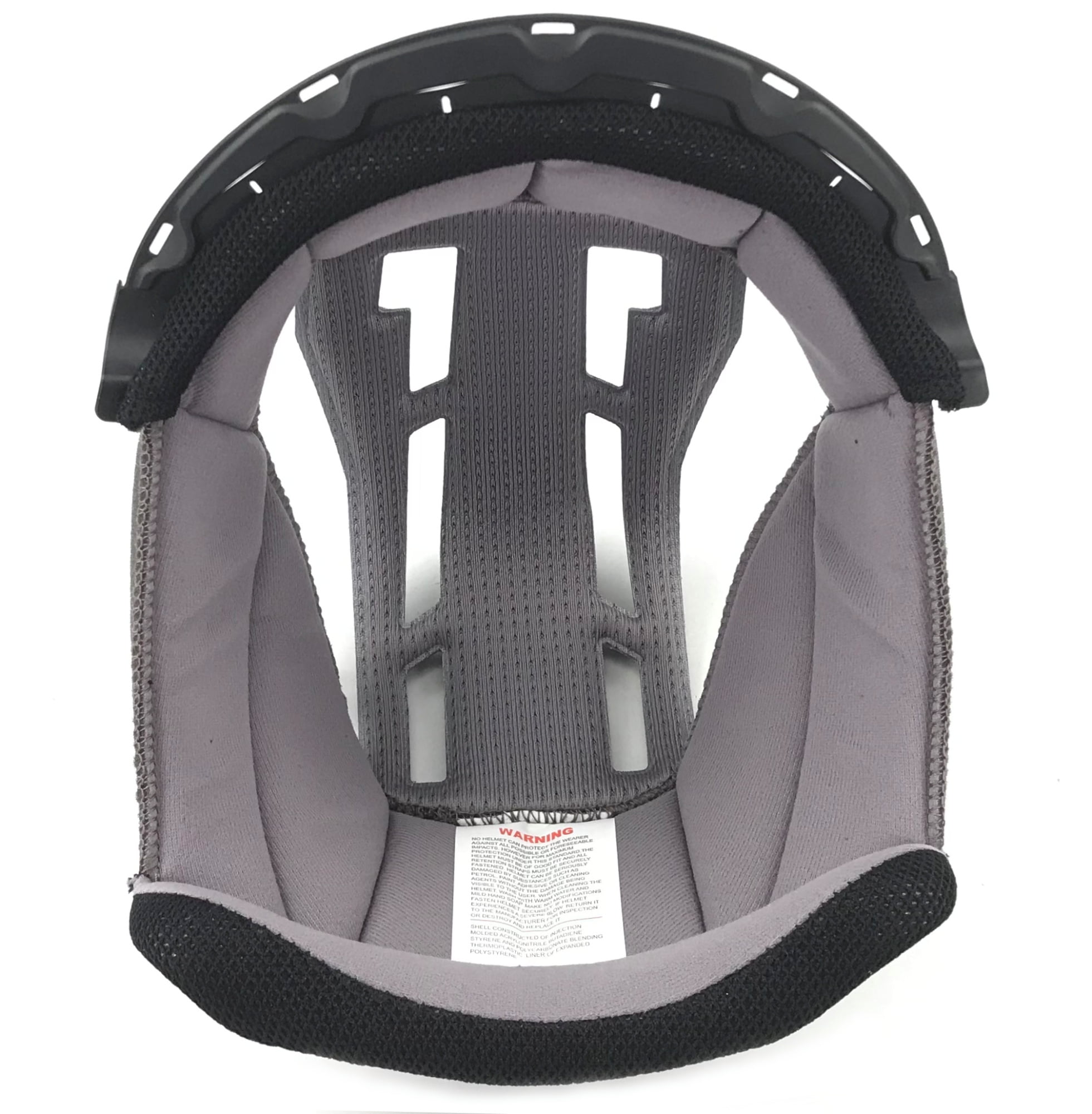 HJC IS-MAX 2 Helmet Inner Top Liner Pad Black XS - Walmart.com