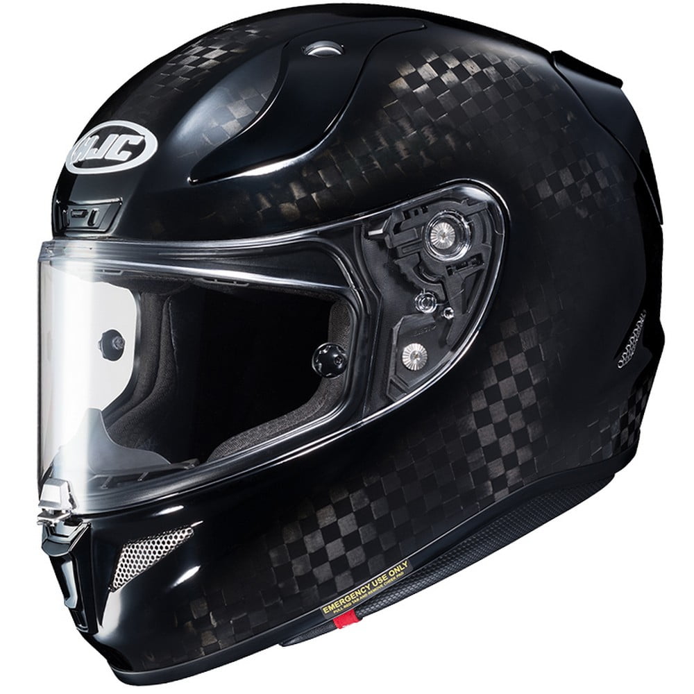HJC RPHA 11 Pro Carbon Helmet Charcoal (2XL, Black Charcoal) - Walmart.com