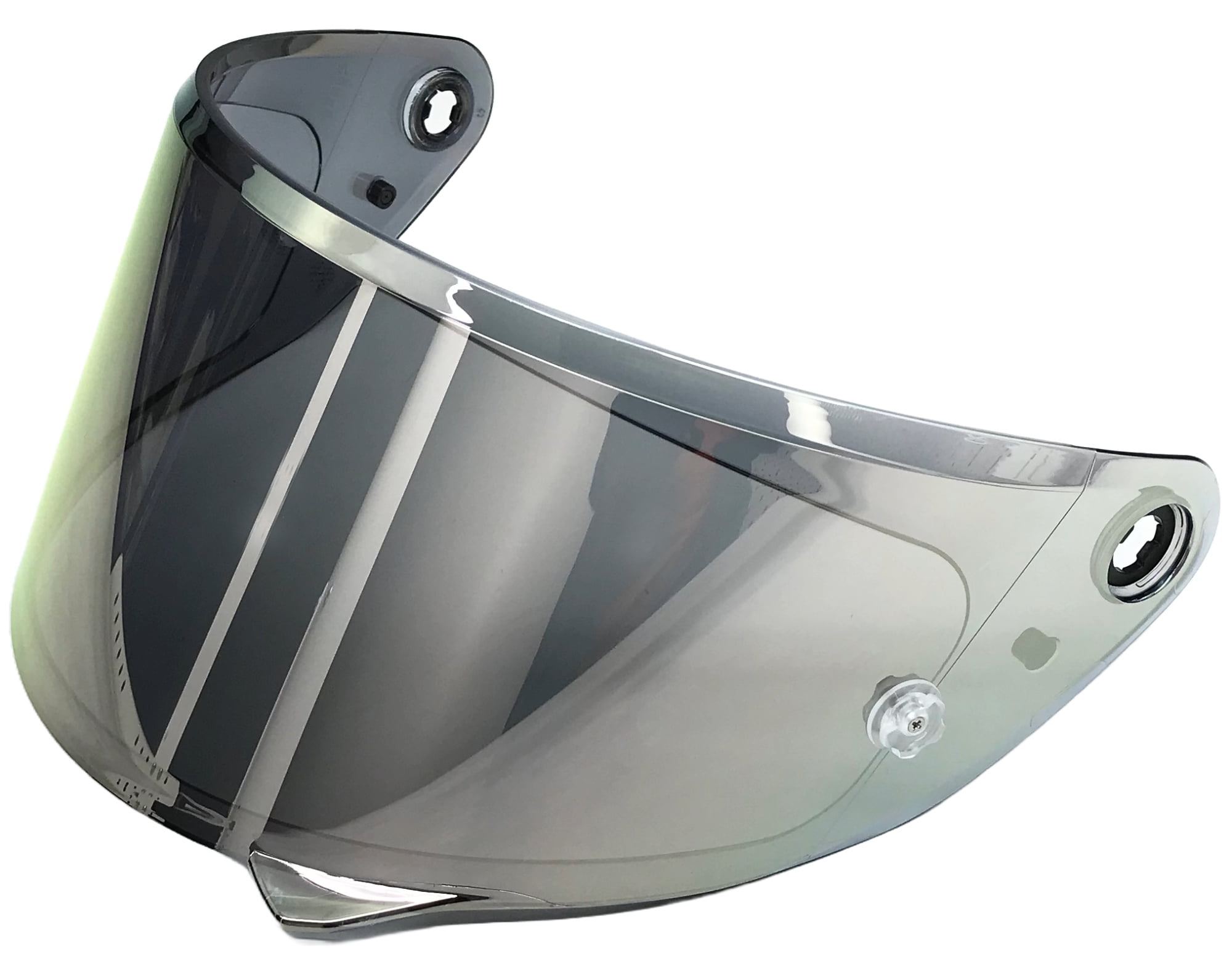 HJC RPHA 1N Helmet HJ-35 Pinlock Ready Shield RST Silver Mirror ...