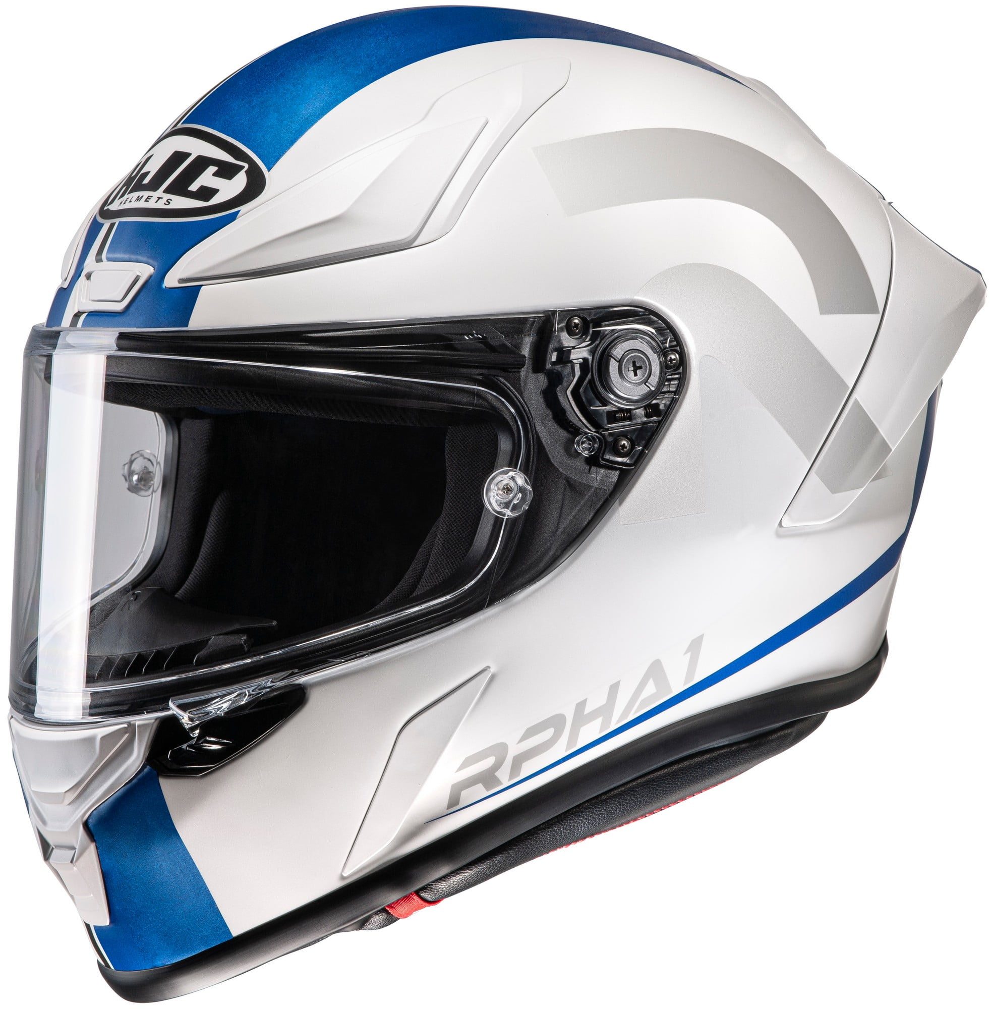HJC RPHA 1N Senin Motorcycle Helmet Blue SM - Walmart.com