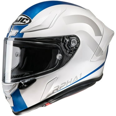 HJC RPHA 11 Pro Full Face Sonic MC-2 Street Motorcycle Helmet, DOT ...