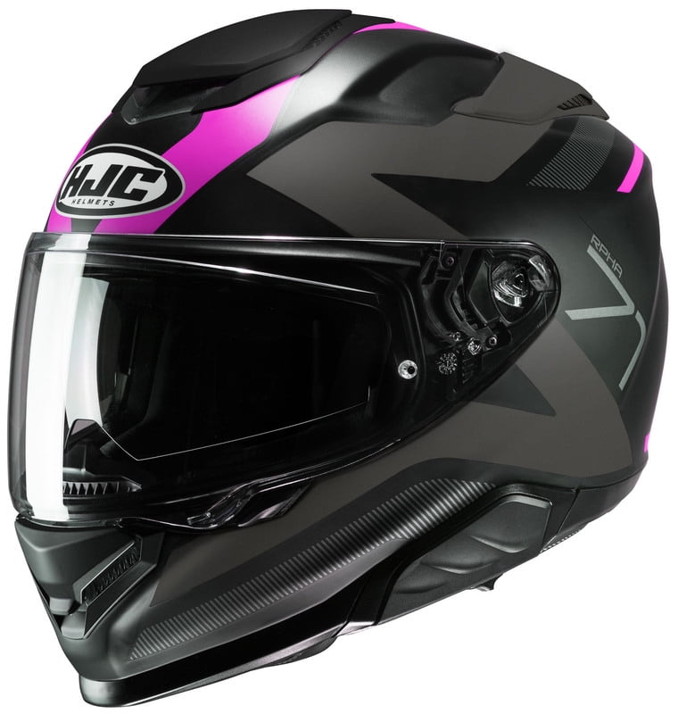 Hjc RPHA 71 Pinna Helmet (Large, Semi-Flat Pink (MC-8SF)) - Walmart.com