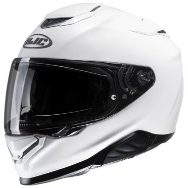 HJC Rpha 12 Black Street Motorcycle Helmet - Walmart.com