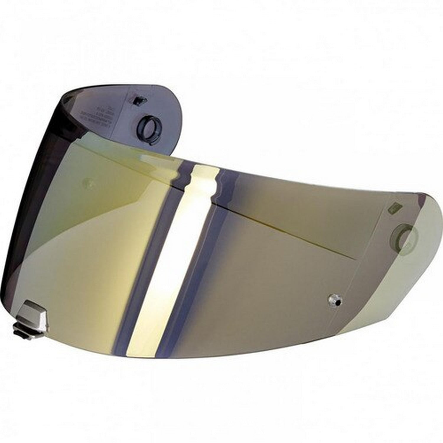 HJC RPHA 90 Helmet HJ-29 Pinlock Shield Gold Mirror - Walmart.com