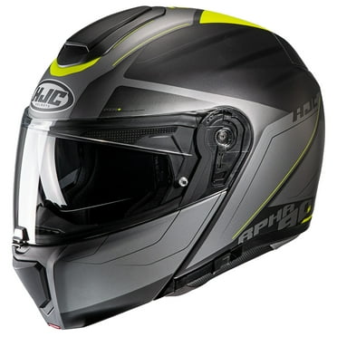 HJC RPHA 70 Carbon Reple Motorcycle Helmet Blue/Orange SM - Walmart.com