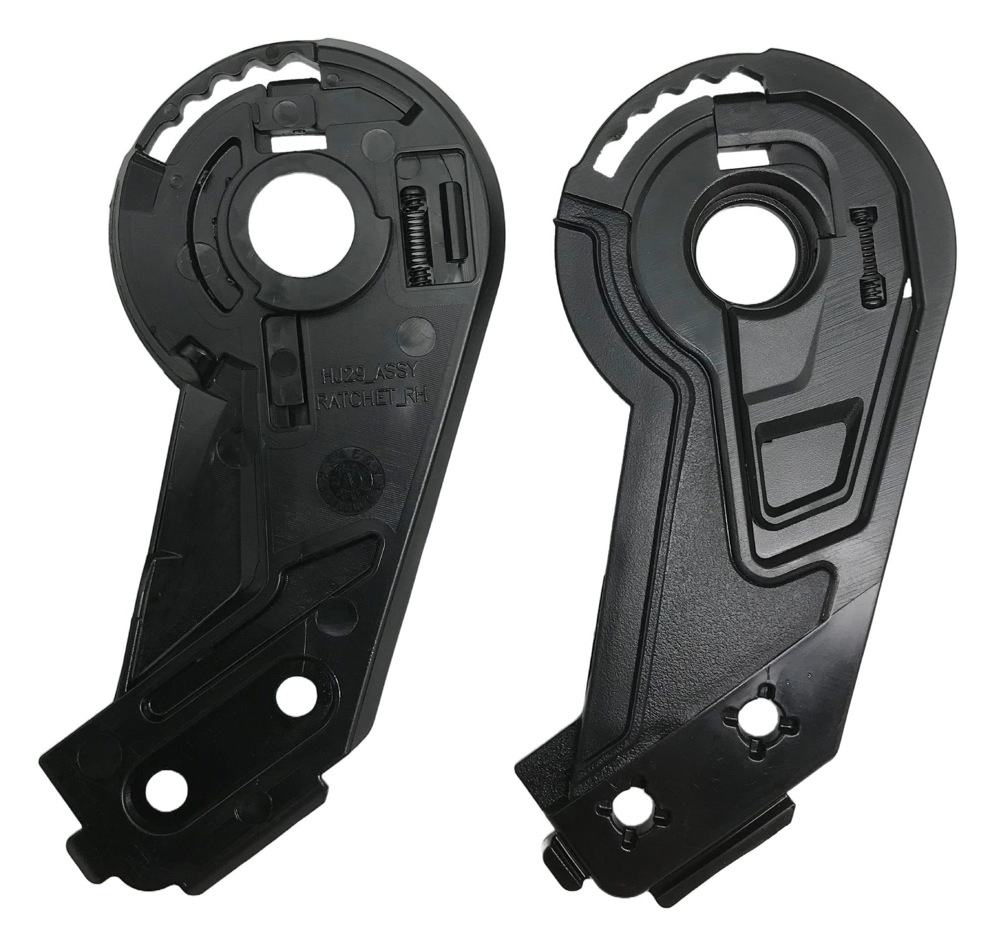 HJC RPHA 90 S Helmet HJ-29 Base Plate Black - Walmart.com