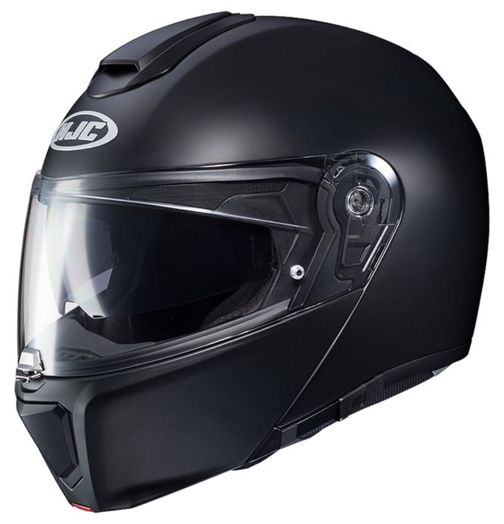 HJC RPHA 90 S Solid Modular Helmet Semi Flat Black XS - Walmart.com