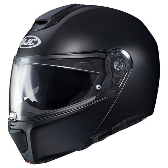 HJC RPHA 90 S Solid Modular Helmet Semi Flat Black XS - Walmart.com